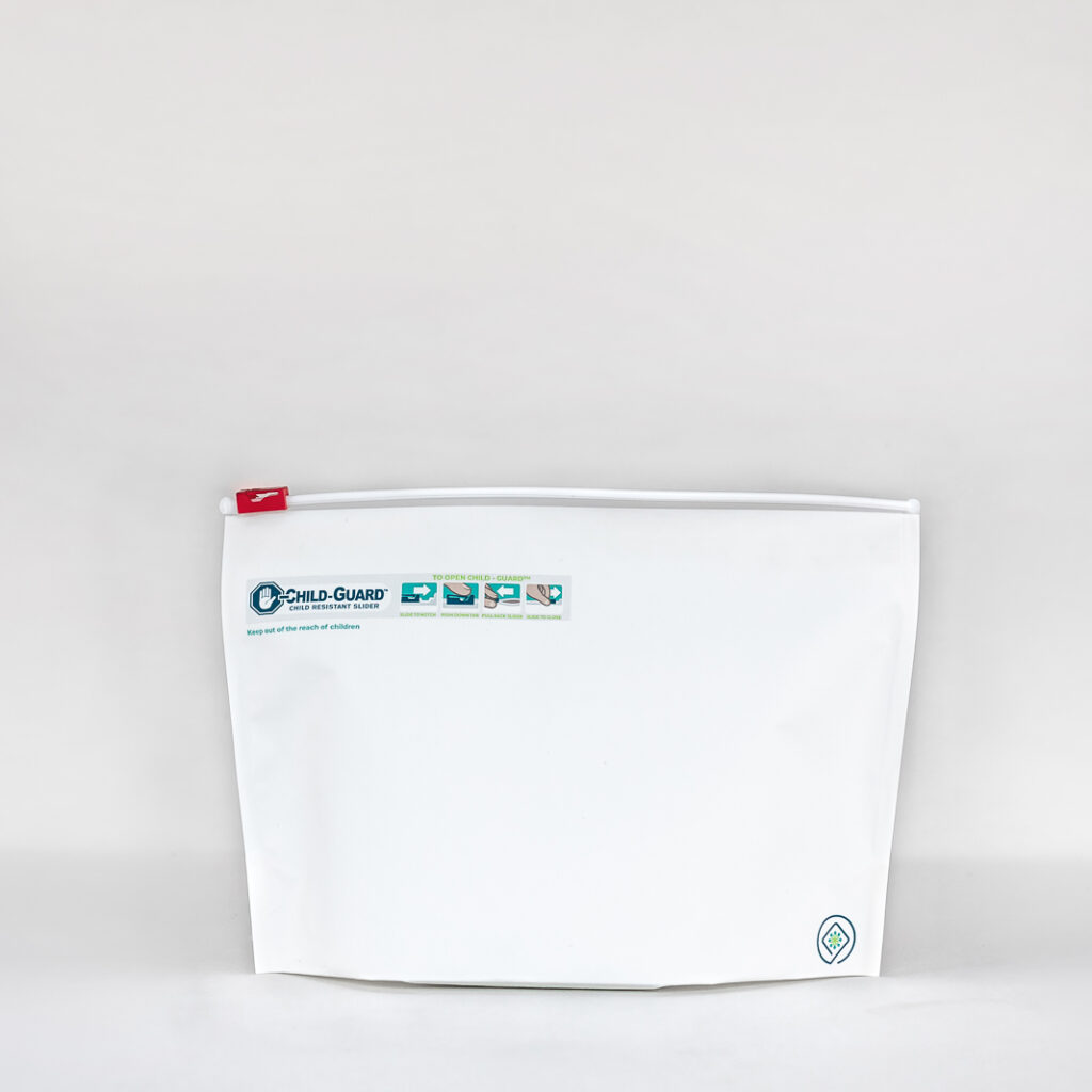 Large Child Resistant Exit Bags - Sierra Bags